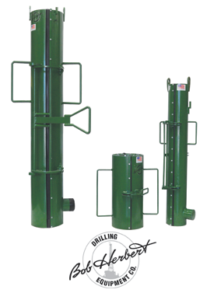 Mud Buckets - Bob Herbert Drilling Equipment